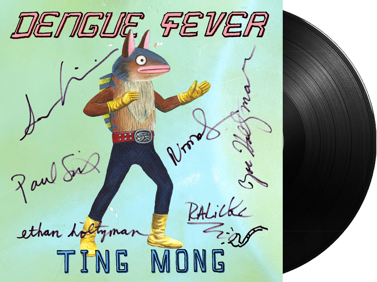 Ting Mong | Dengue Fever | DENGUE FEVER