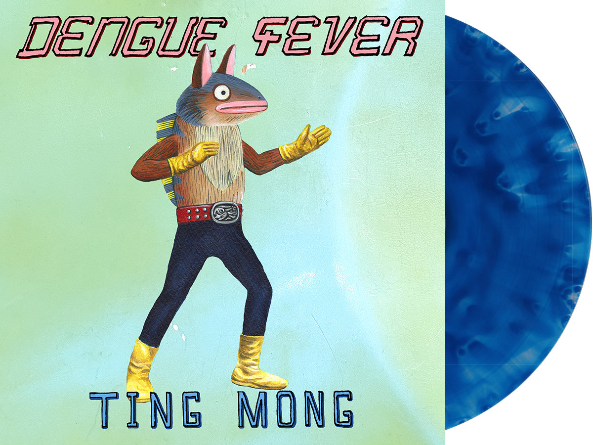 Ting Mong | Dengue Fever | DENGUE FEVER