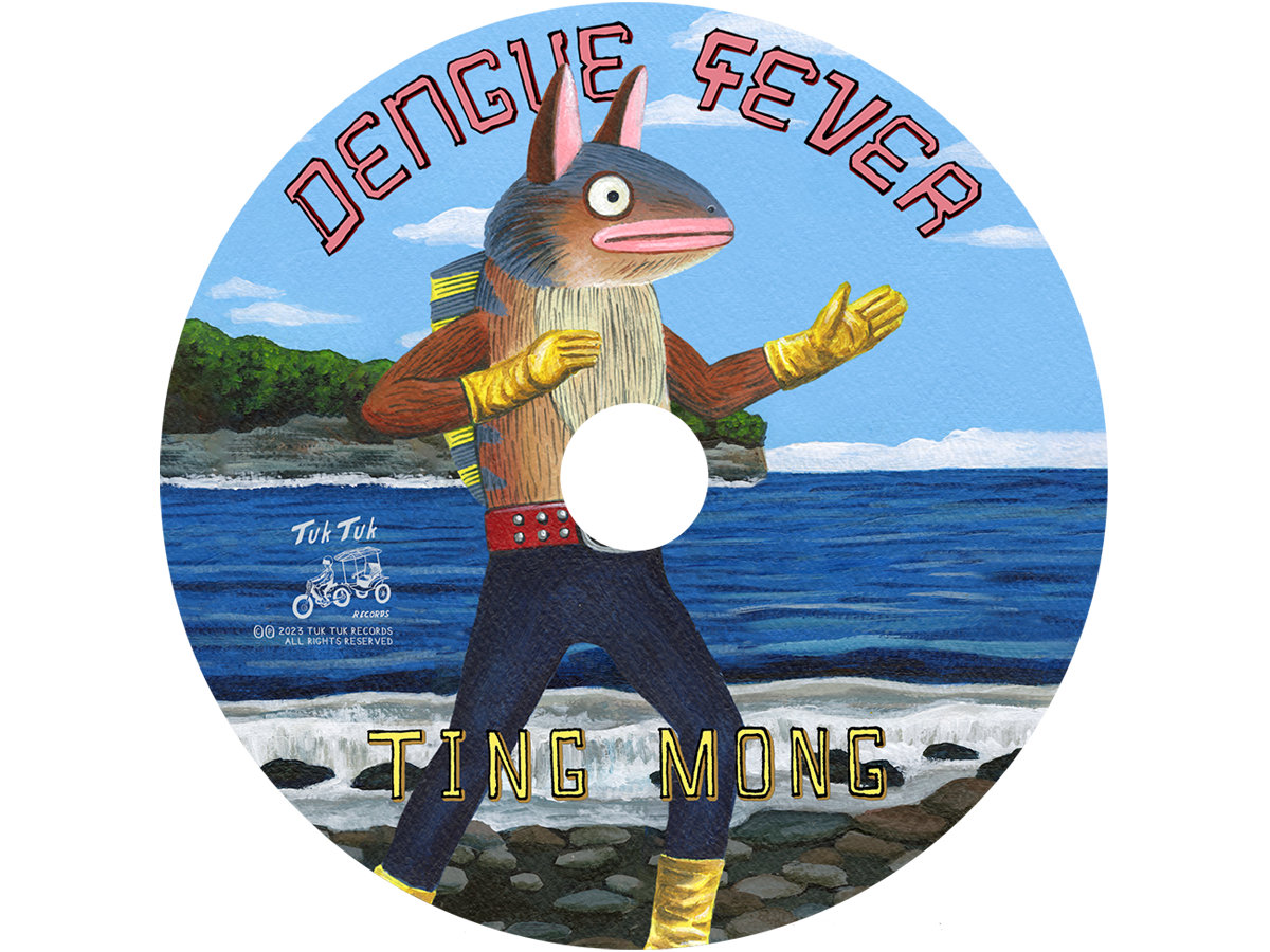 Ting Mong | Dengue Fever | DENGUE FEVER