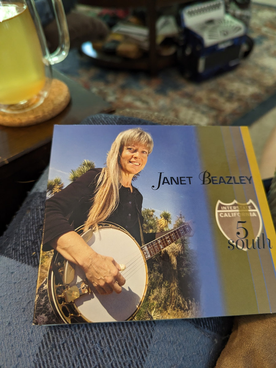 5 South | Janet Beazley | Chris Stuart & Janet Beazley