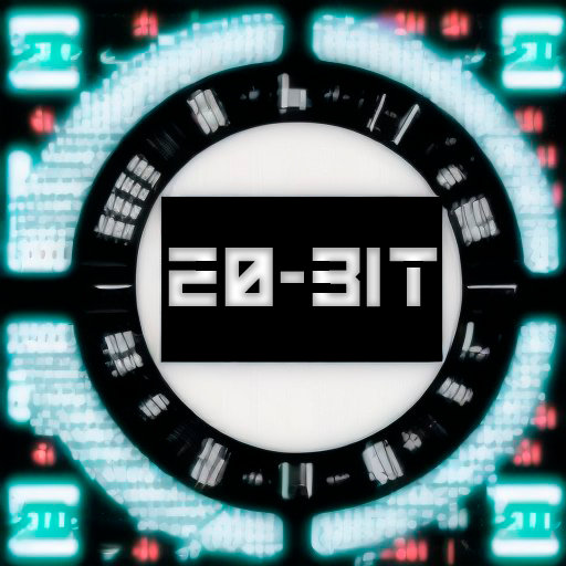 Pixelated Pulse EP | 20-BIT