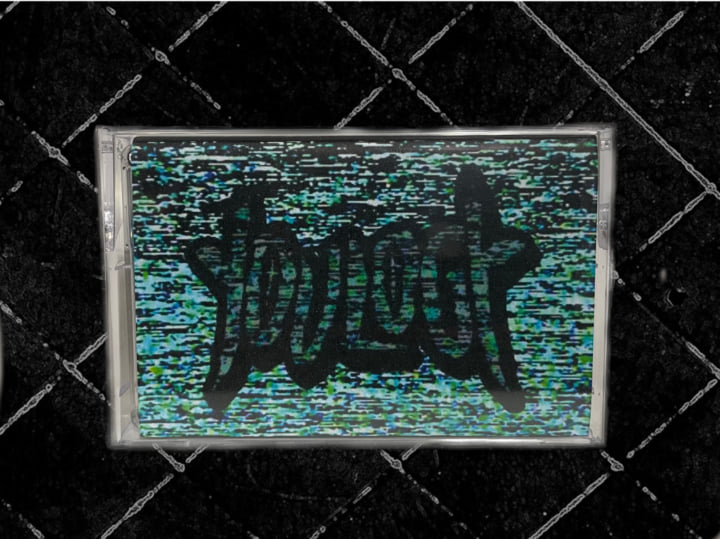 The Name Cody In Graffiti