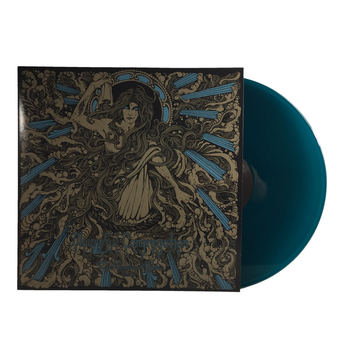 The Exuviae of Gods - Part II | Mournful Congregation