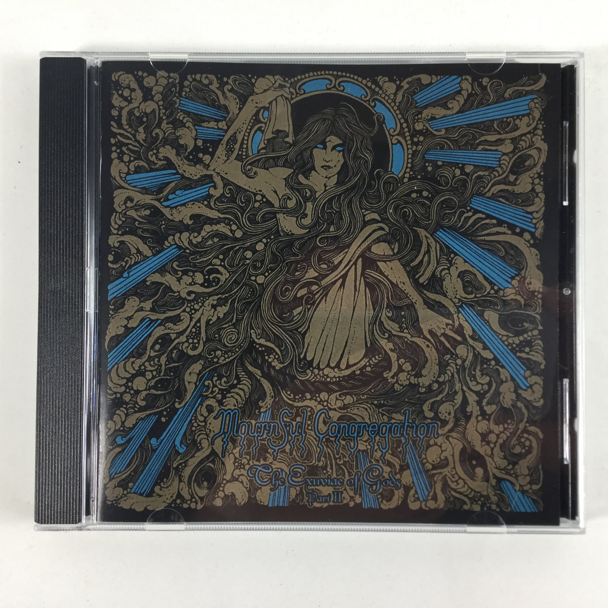 The Exuviae of Gods - Part II | Mournful Congregation