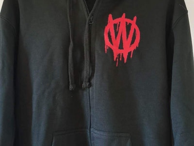 Wrathchild Logo Hoodie | WRATHCHILD