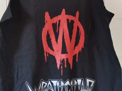 Wrathchild UNISEX Full Logo Vest | WRATHCHILD