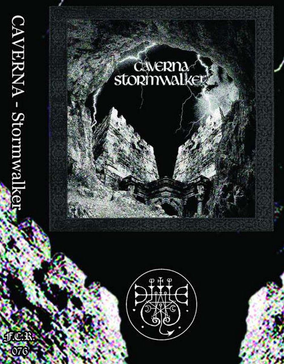 STORMWALKER | Caverna | Forgotten Castle Records
