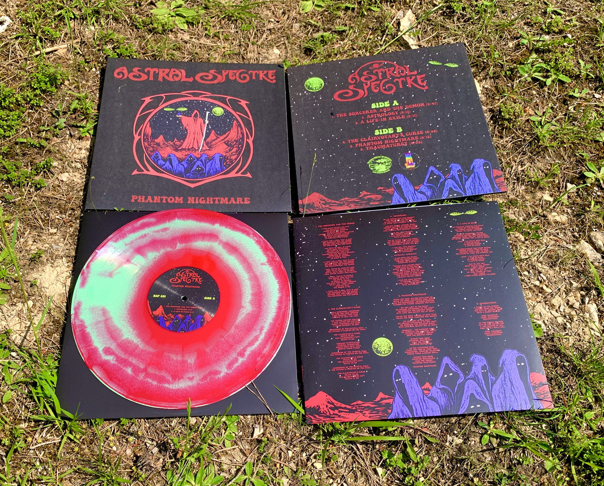 Phantom Nightmare | Astral Spectre