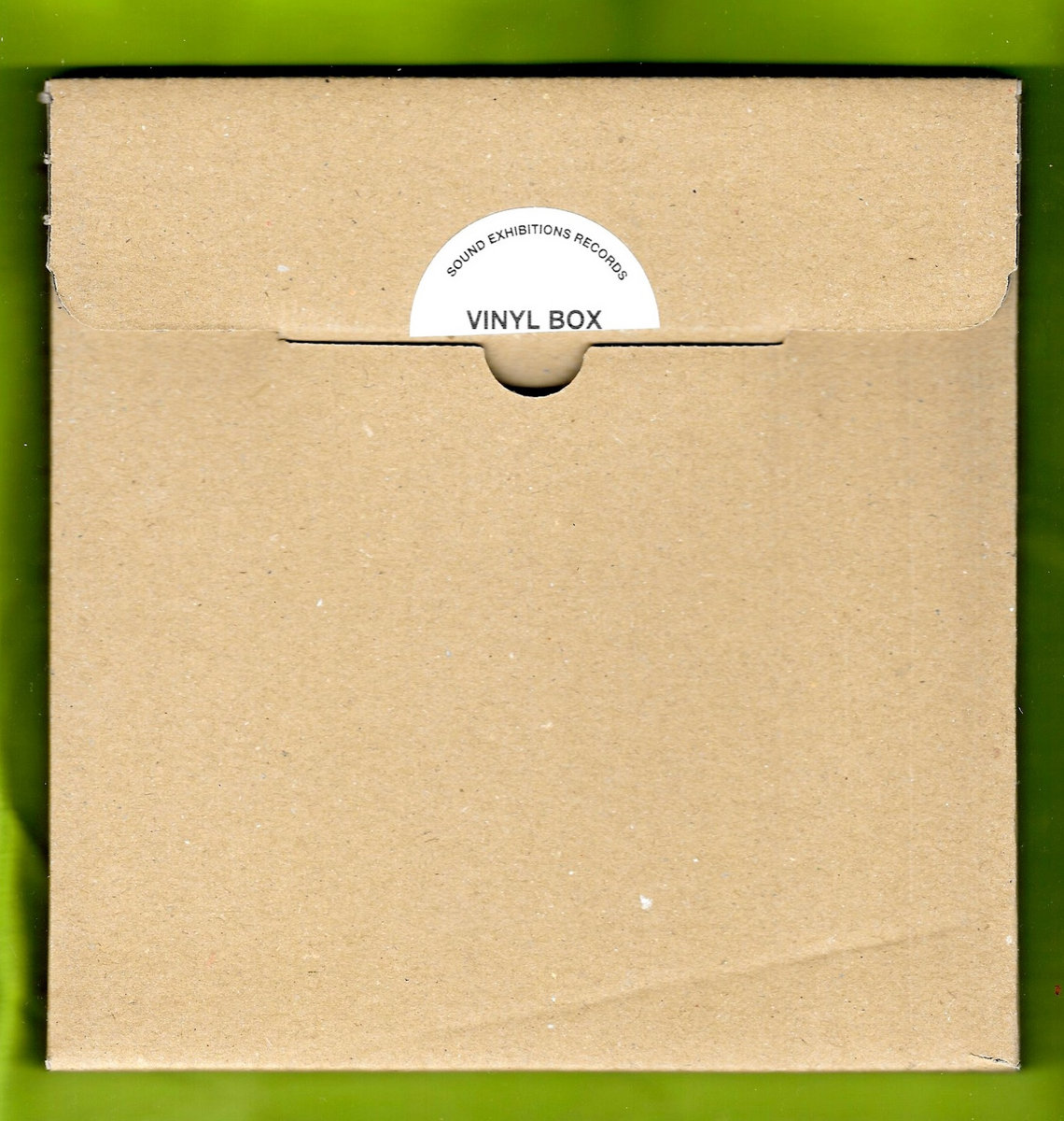Vinyl Box Vol 8 Limited Edition 5x7" | Sound Exhibitions Records