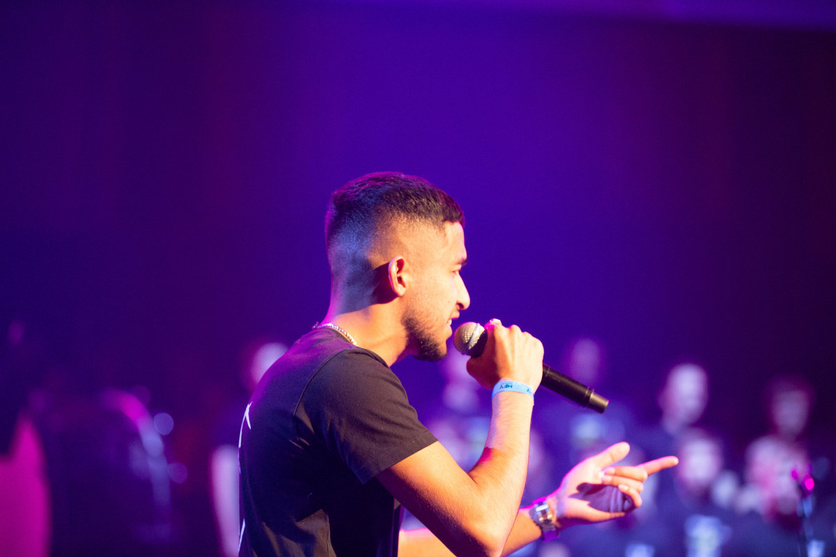 Late Nights in the City | ADL