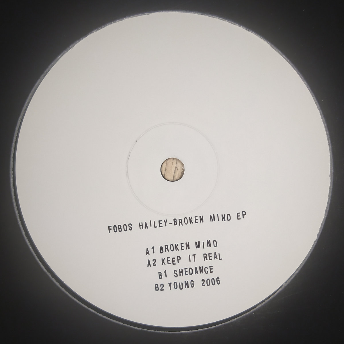 Broken Mind EP - 2023 [EMC V 012] | Fobos Hailey | Electro Music Coalition