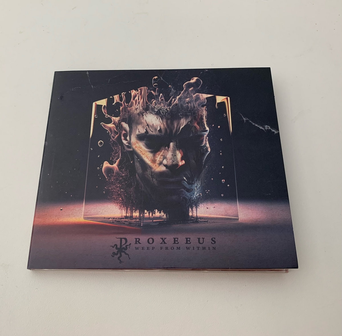 Weep From Within | Proxeeus | Goa Madness Records Official