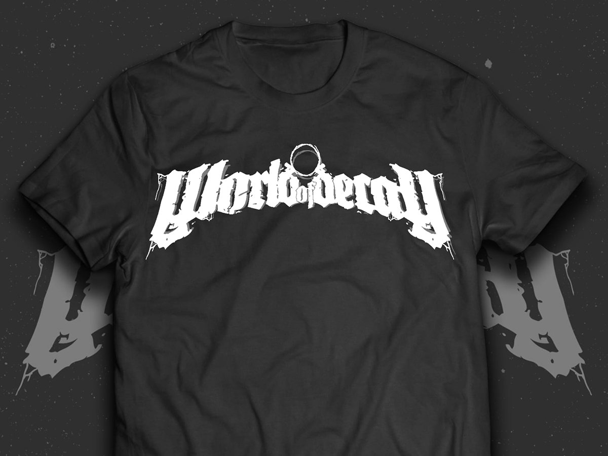 Modelo Logo | World of Decay