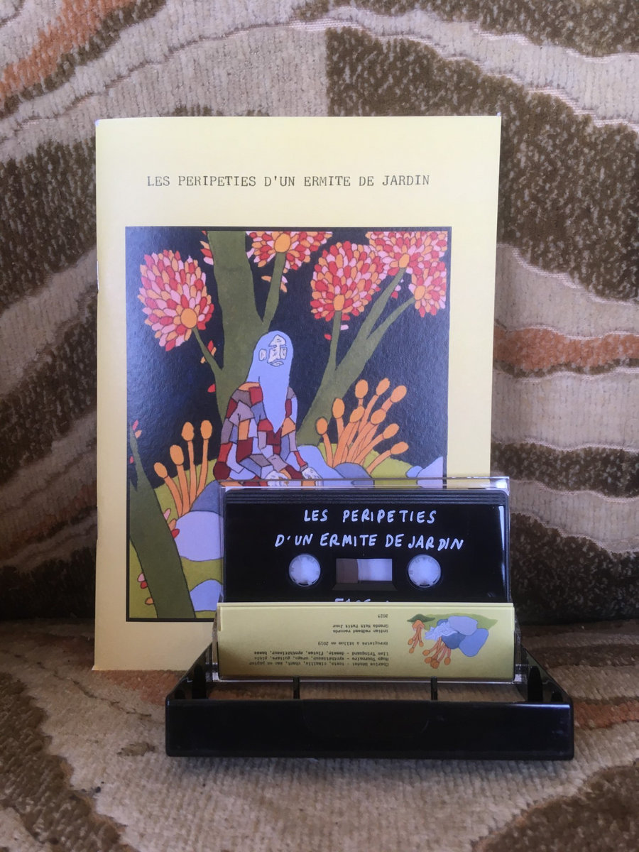 Les péripéties d'un ermite de jardin | Charles Beneat, Hugo Tournaire ...