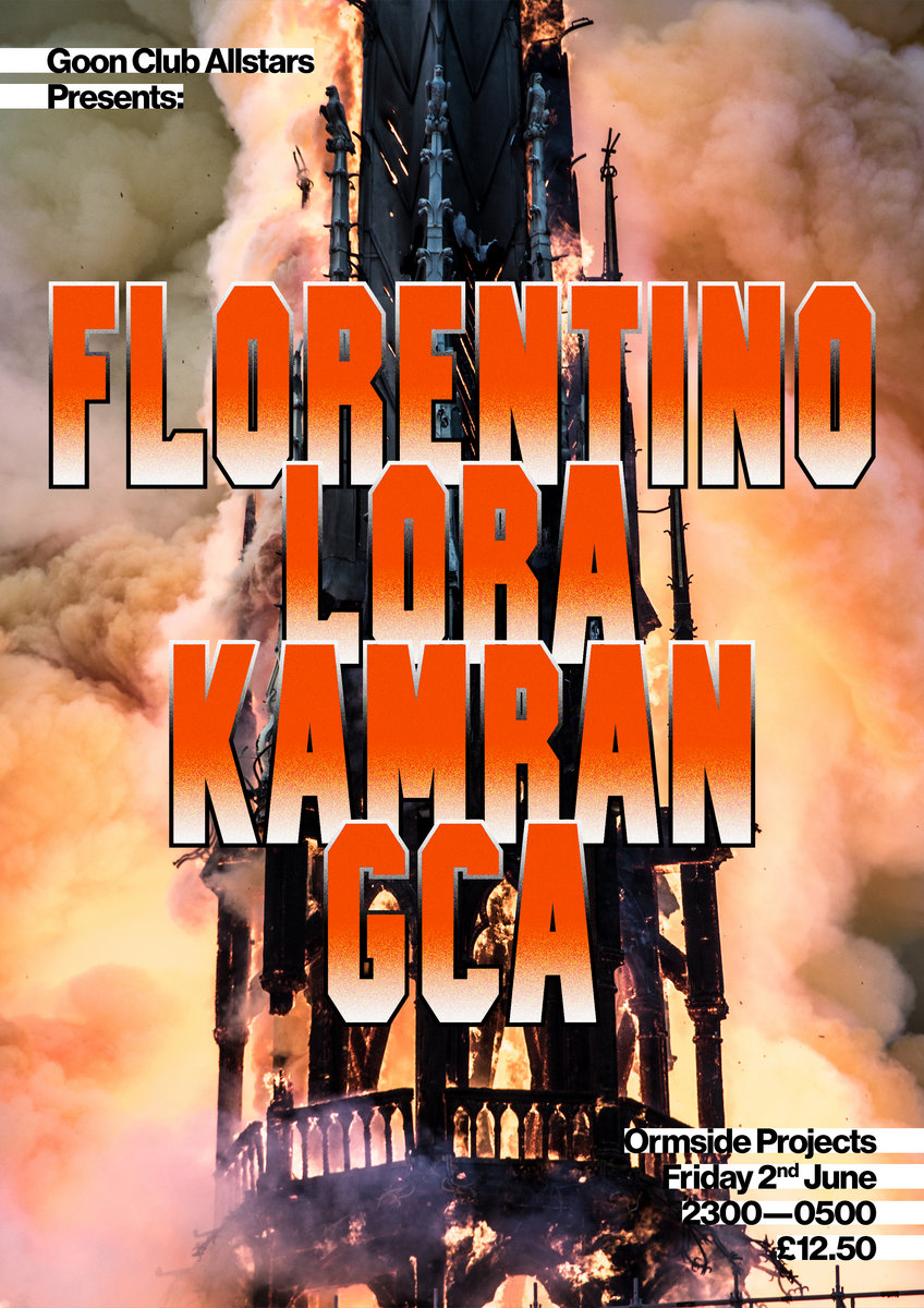 GCA & Friends Ticket | Goon Club Allstars