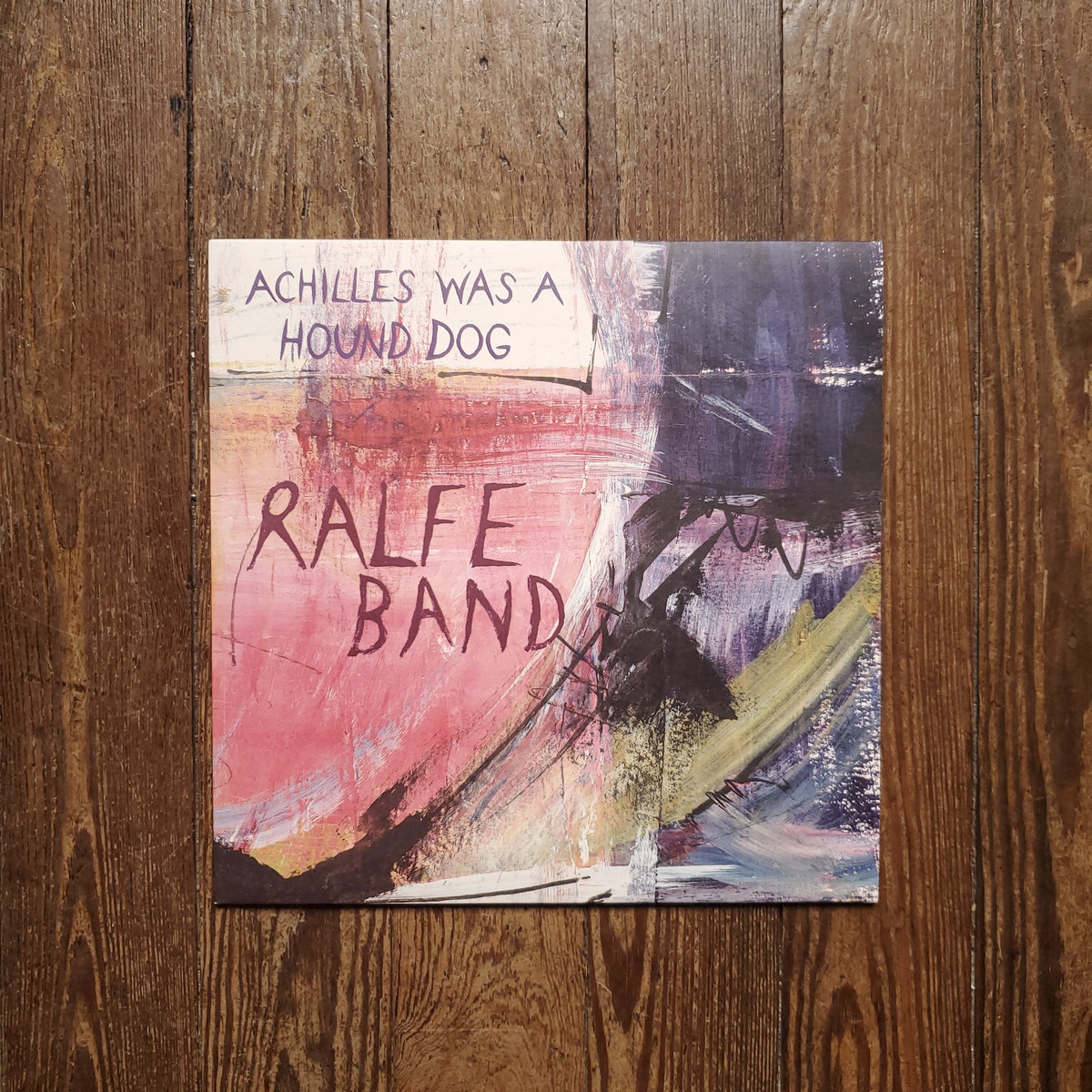 Achilles Was a Hound Dog | Ralfe Band