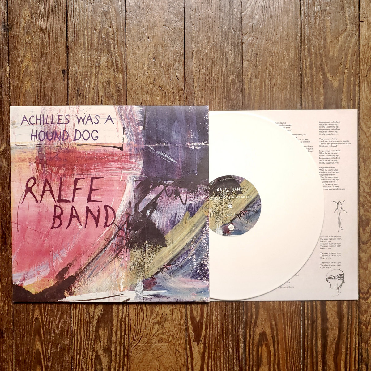 Achilles Was a Hound Dog | Ralfe Band