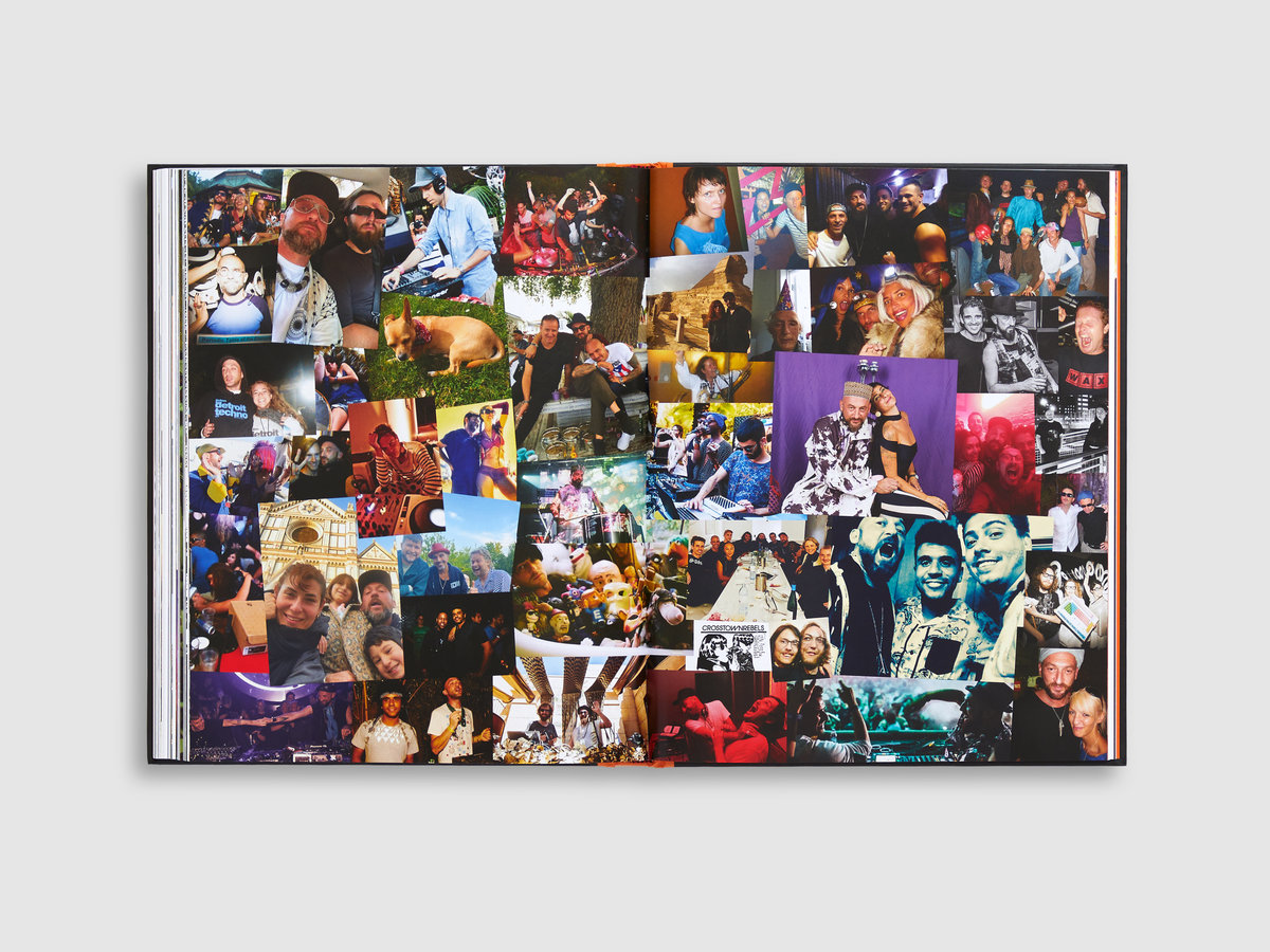 Crosstown Rebels 20 Years of Madness, Magic & Music | Crosstown Rebels