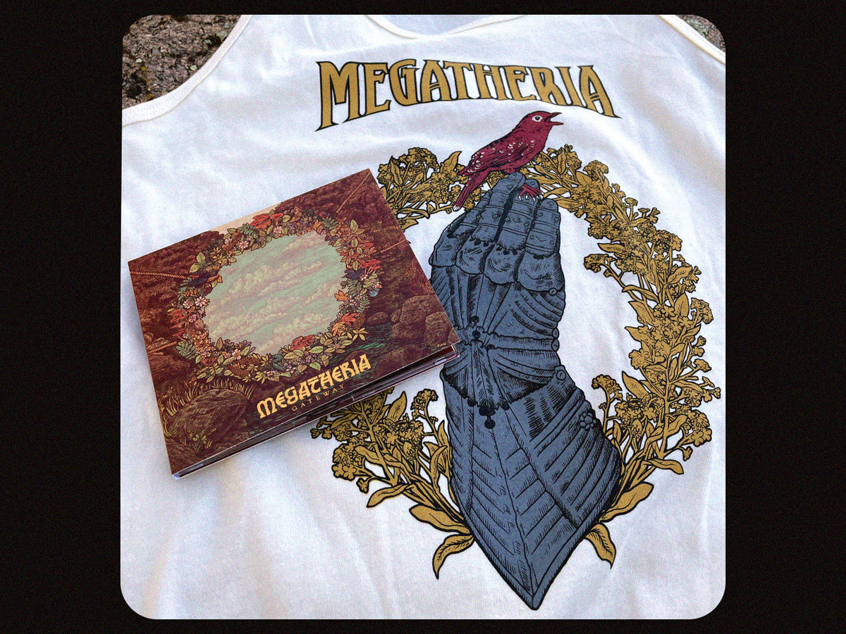 Gateway CD + Tank Bundle | Megatheria