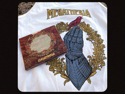 Gateway CD + Tank Bundle | Megatheria