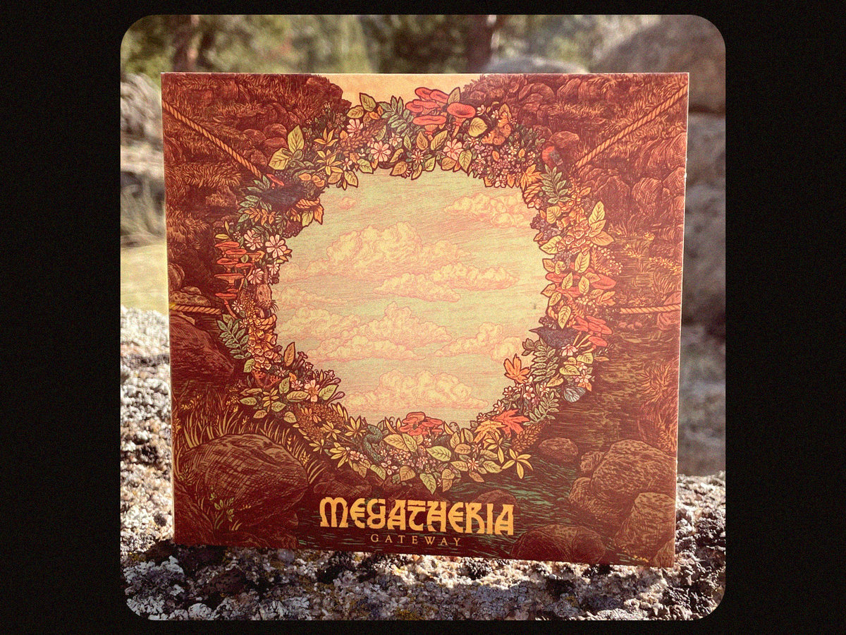 Gateway CD + Tank Bundle | Megatheria