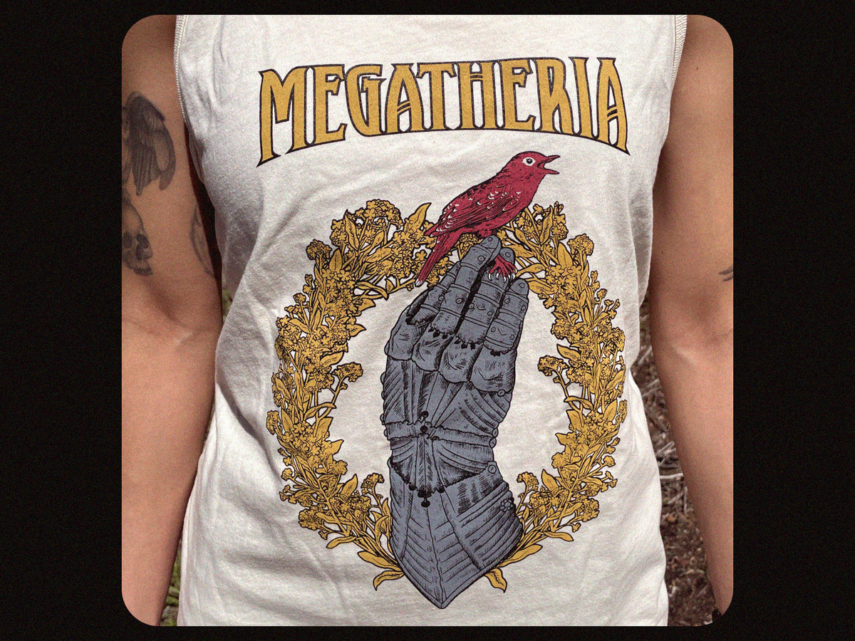 Gateway CD + Tank Bundle | Megatheria