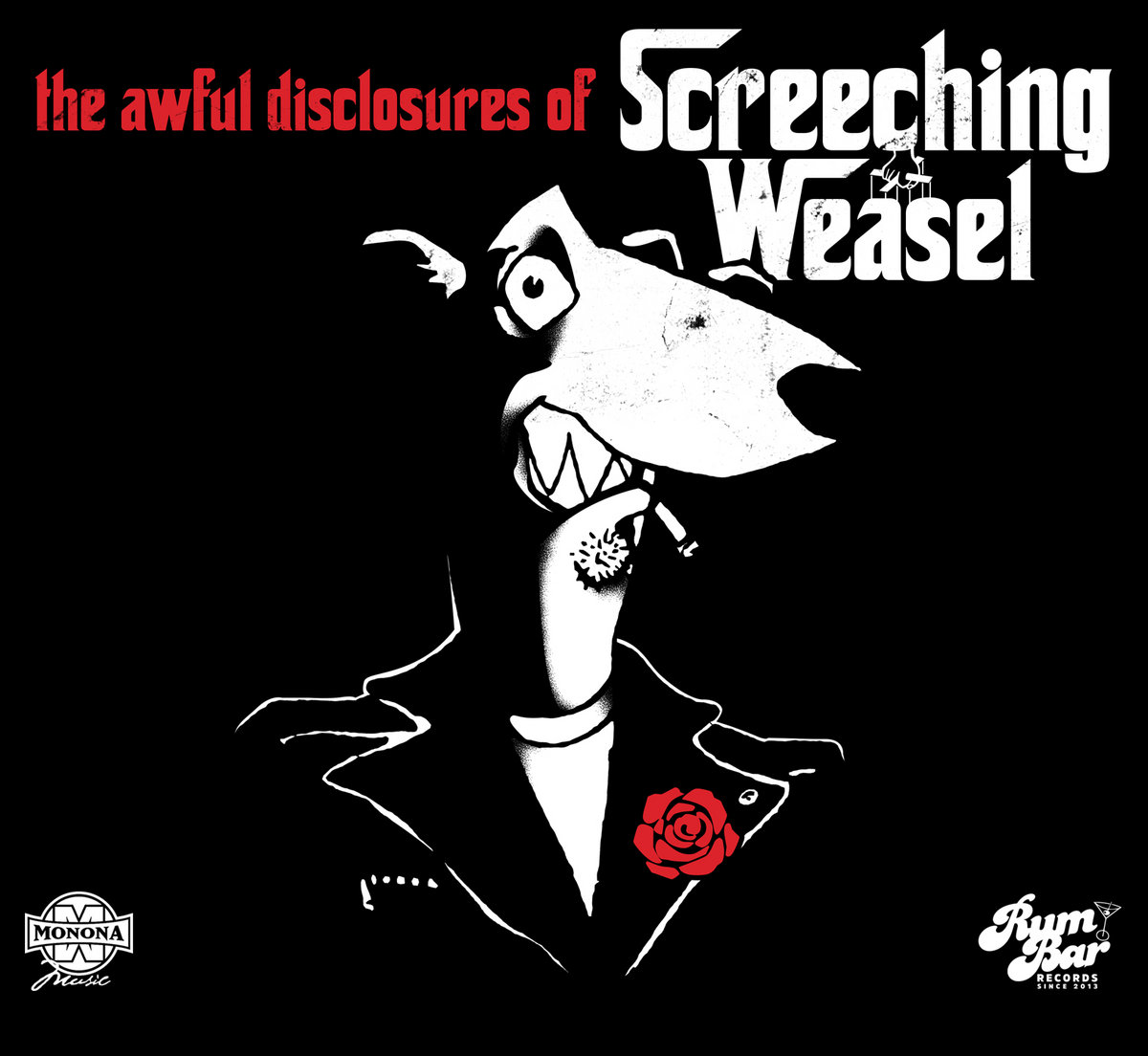 Kill The Musicians (2023 Remaster) | Screeching Weasel | Rum Bar Records