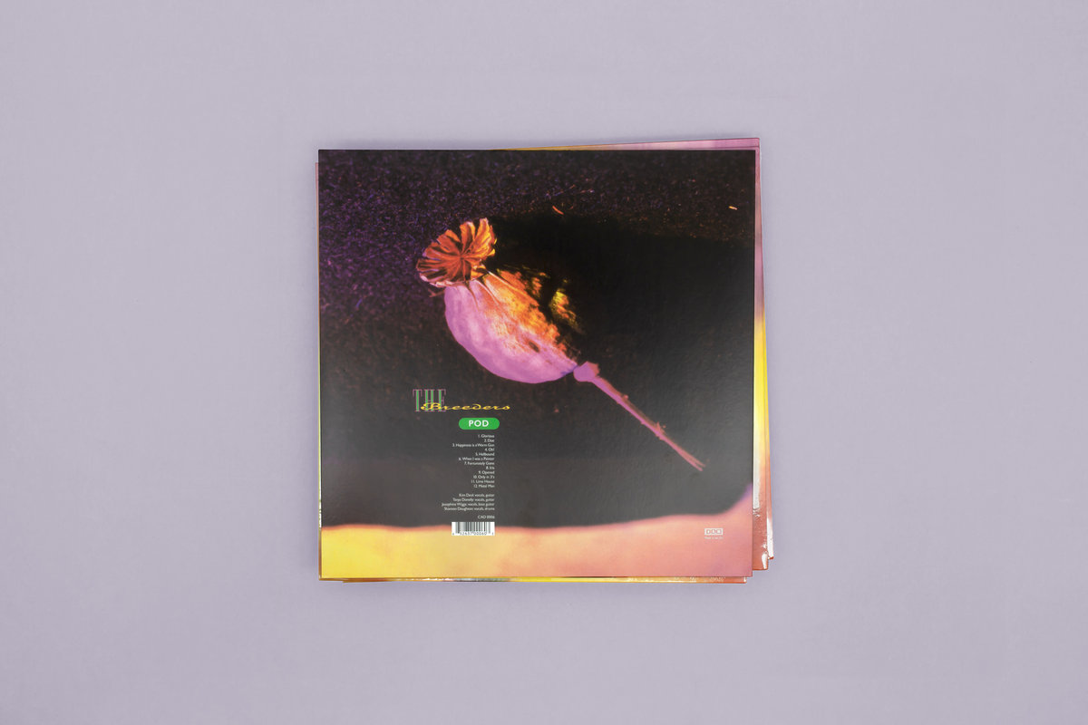 Pod | The Breeders