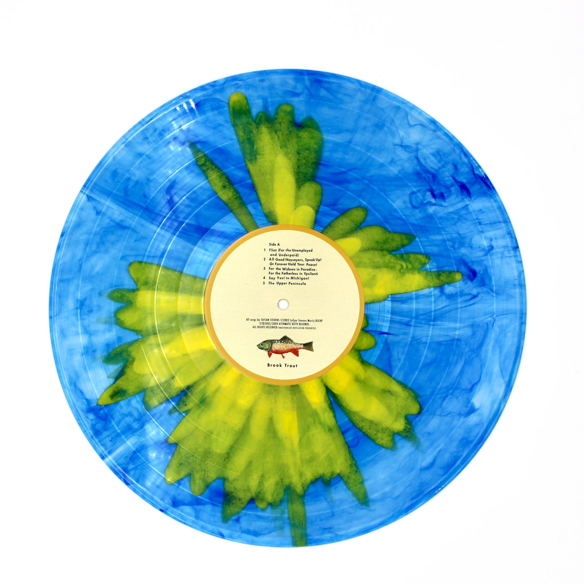 Michigan | Sufjan Stevens