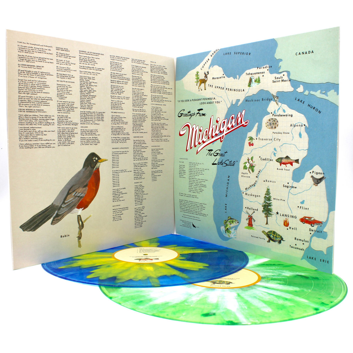 Michigan | Sufjan Stevens