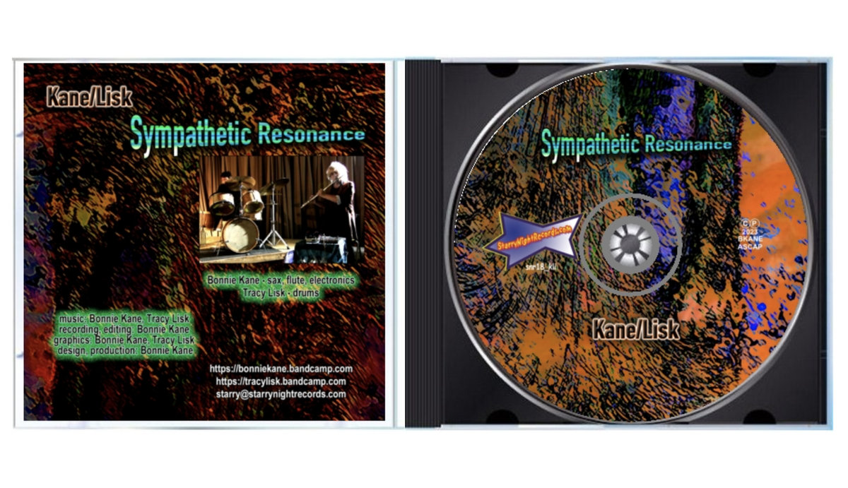 Sympathetic Resonance | KaneLisk Duo | Bonnie Kane