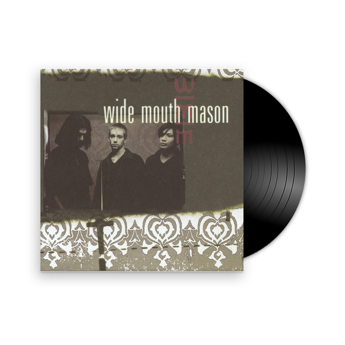 S/T | Wide Mouth Mason