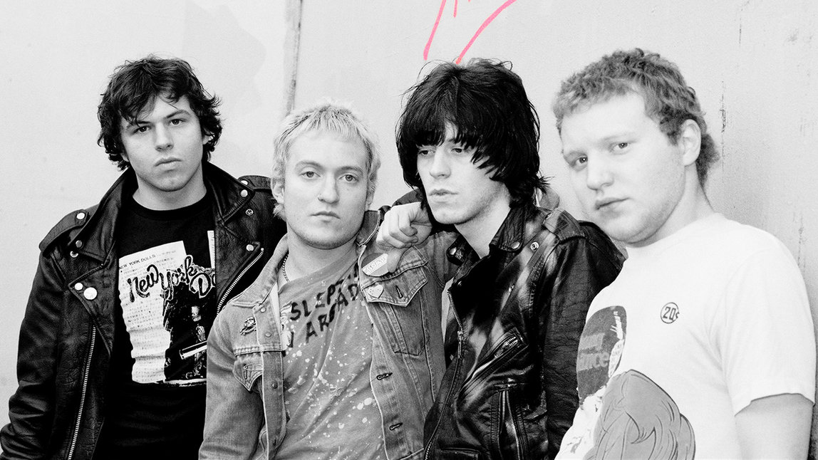 Revisiting the Legacy of Garage Pop Giants The Exploding Hearts ...