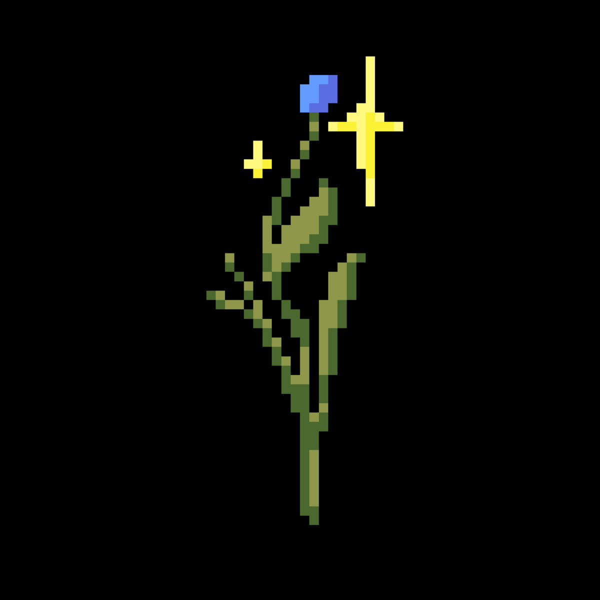 Sunflower Squarewave | 8-Bit Bloom
