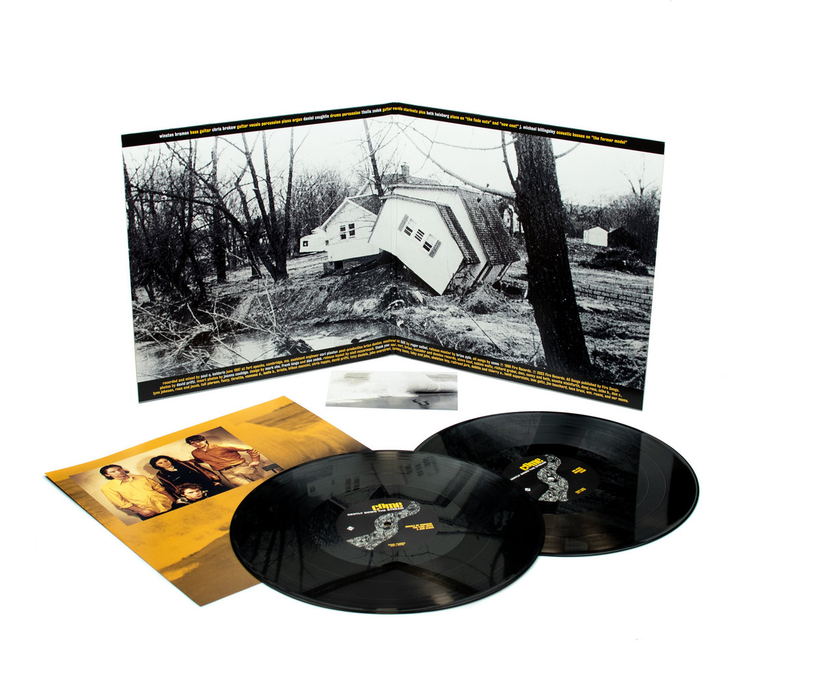 Gently Down The Stream | Come