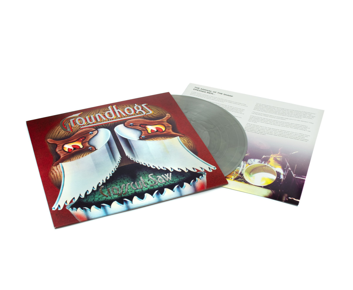 Crosscut Saw | The Groundhogs