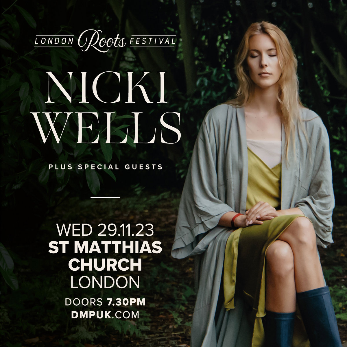 Ellipsis | Nicki Wells