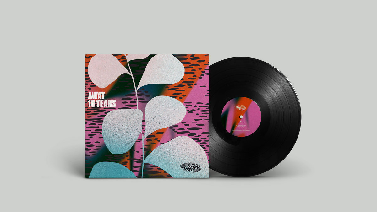 AWAY 10 Years | Various Artists | AWAY