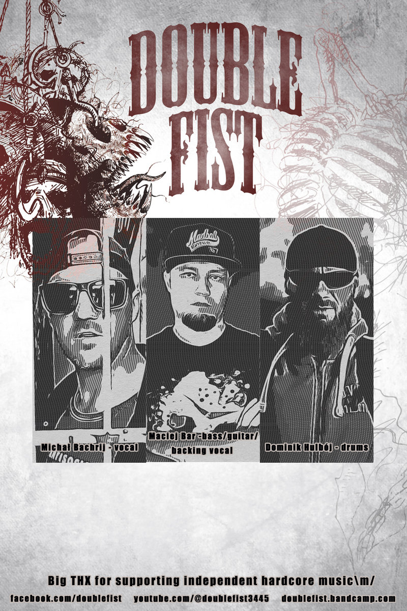 Face The Fear | Double Fist