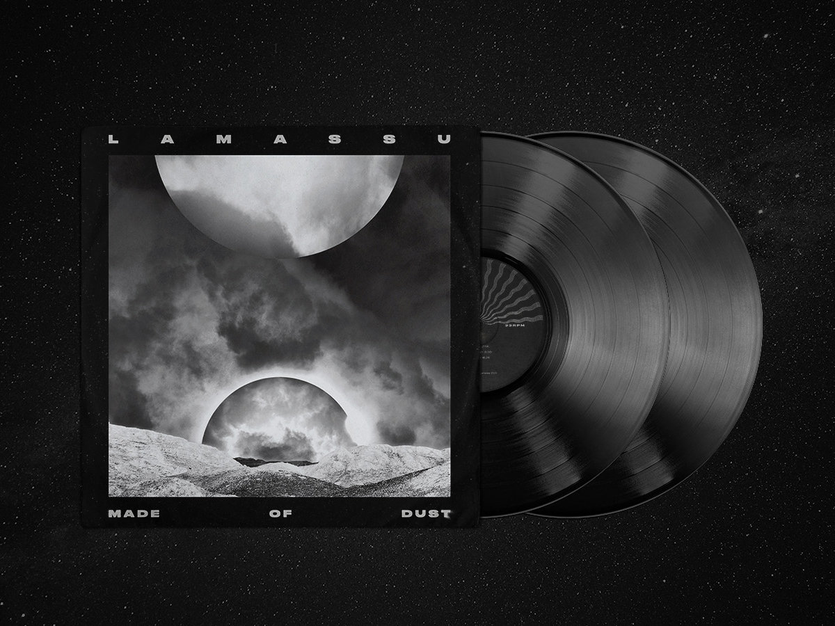 Made of Dust | Lamassu