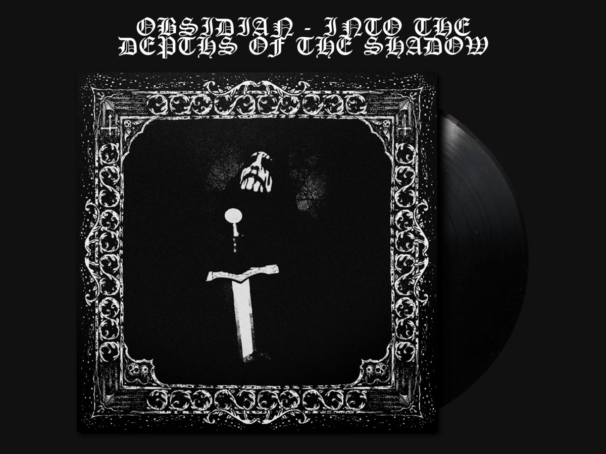 Into the Depths of the Shadow | Obsidian | Death Prayer Records