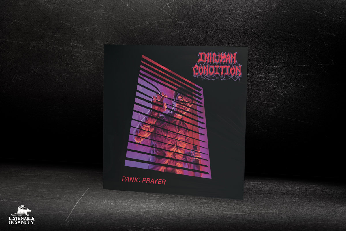 Panic Prayer | Inhuman Condition