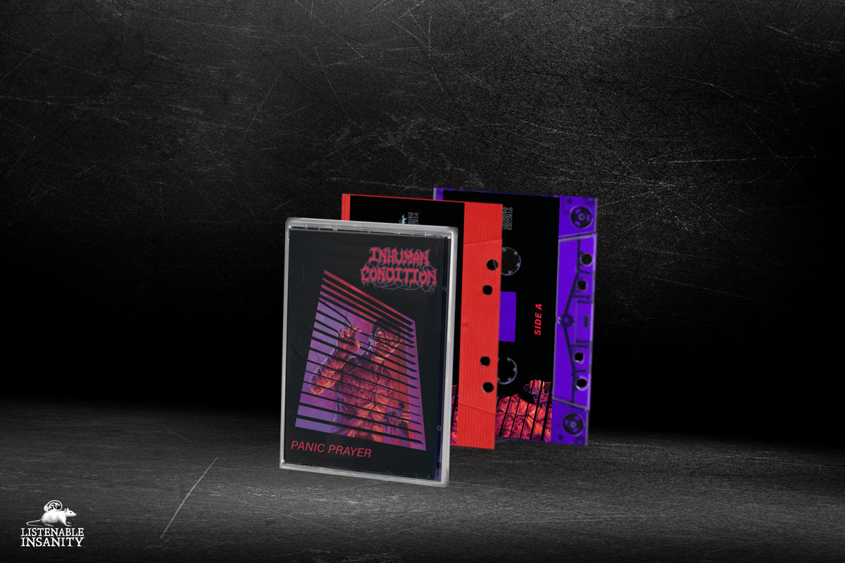 Panic Prayer | Inhuman Condition