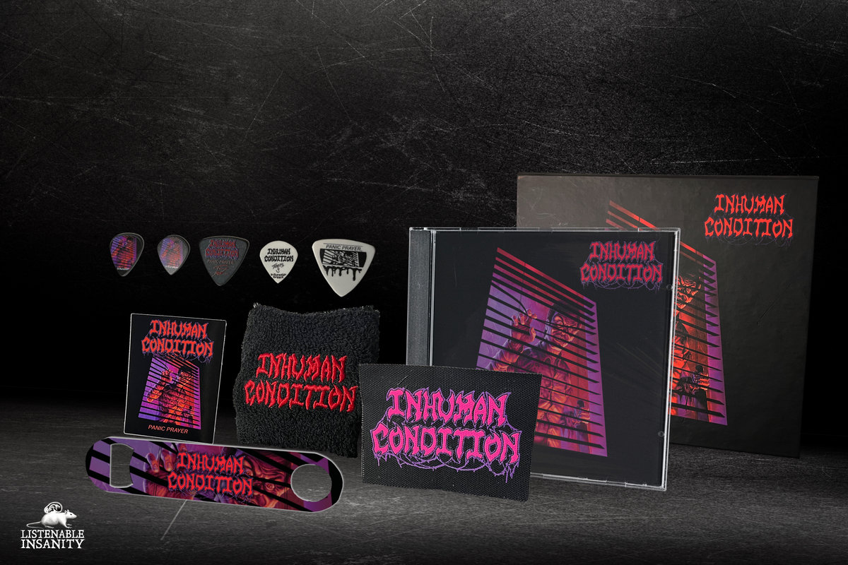 Panic Prayer | Inhuman Condition