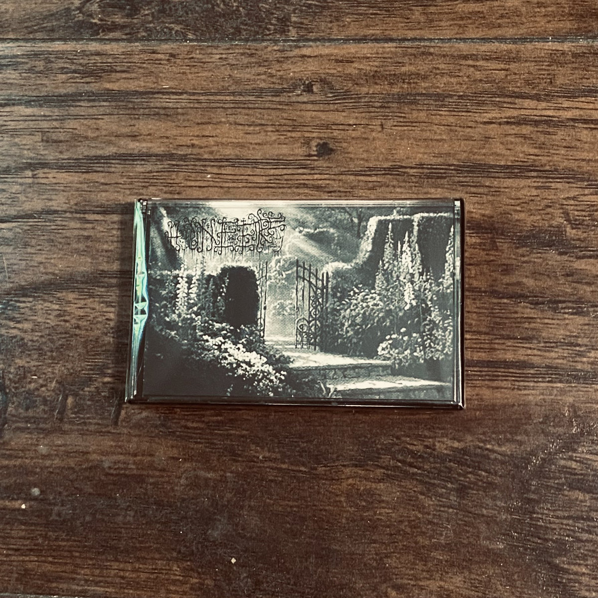 Ghosts in the Garden | Hauntefaerie | The Phantom Order