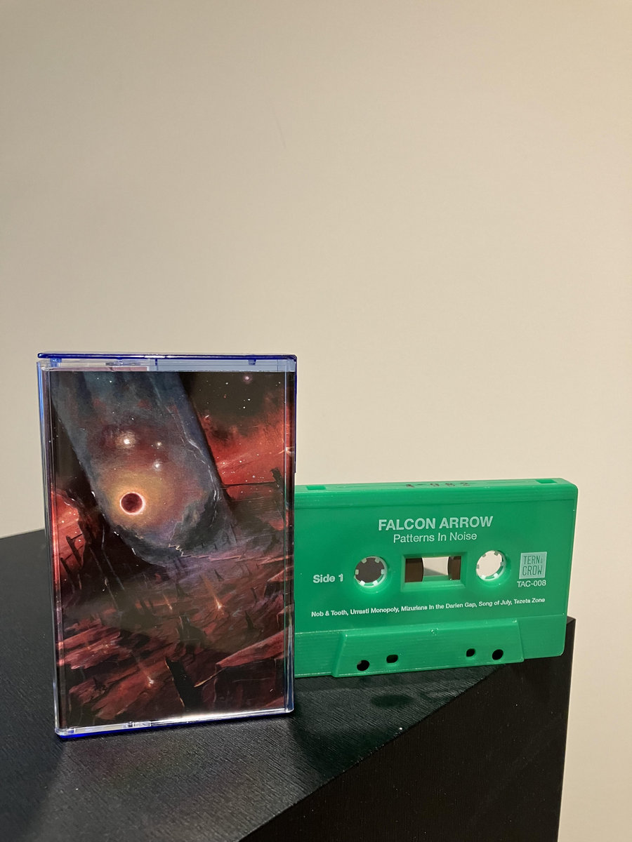 Splintercat X | Falcon Arrow