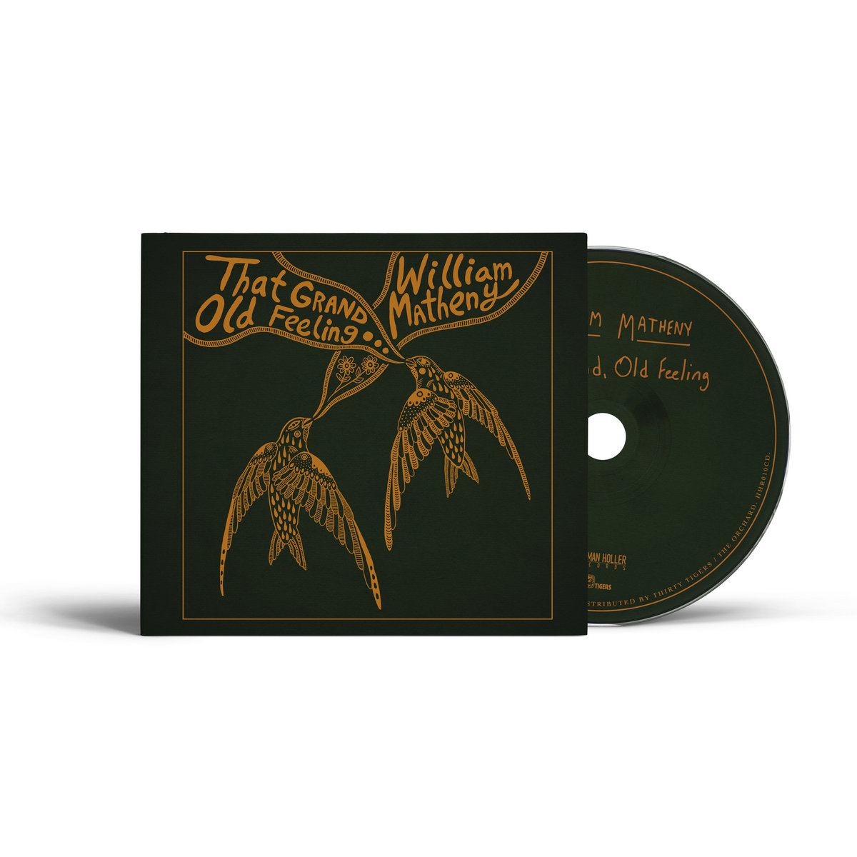 That Grand, Old Feeling | William Matheny