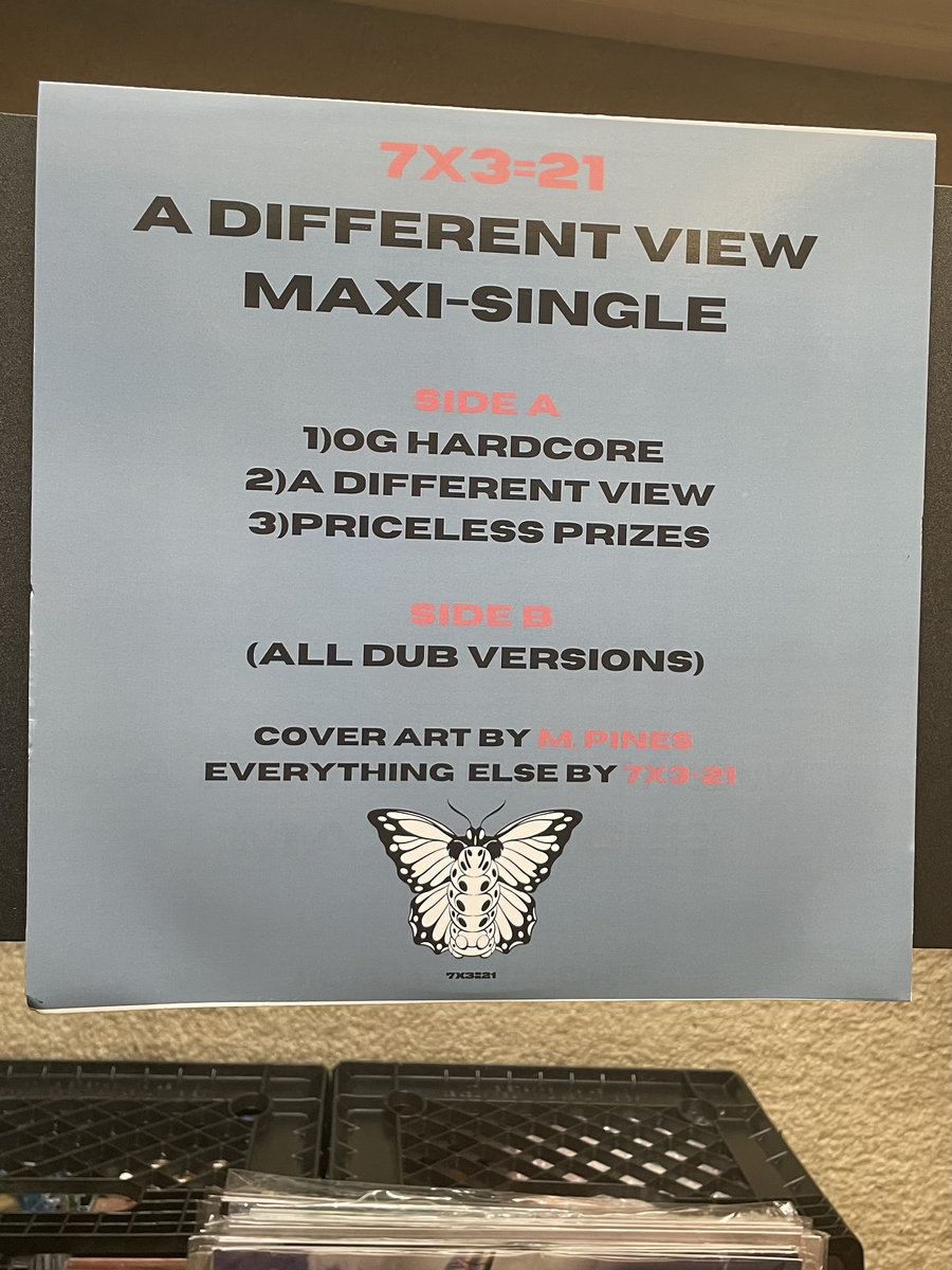 Caged Art | 7X3=21 + Therma | 3Wisemen Entertainment