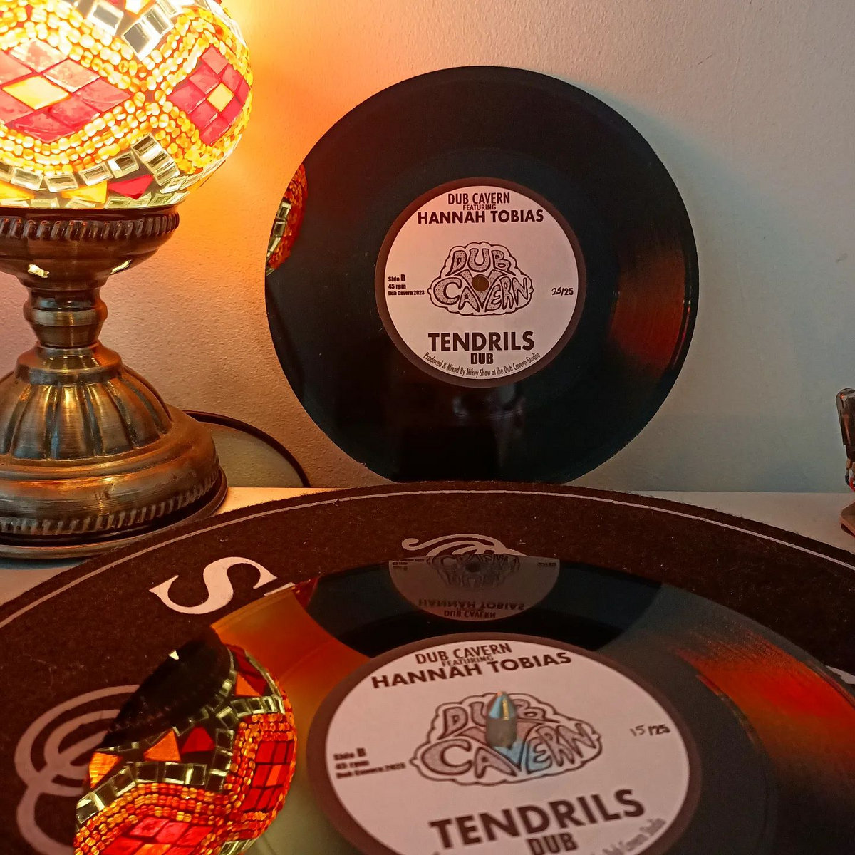 Tendrils feat. Hannah Tobias | Dub Cavern