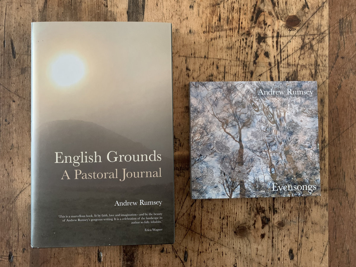 Evensongs/English Grounds bundle | Andrew Rumsey